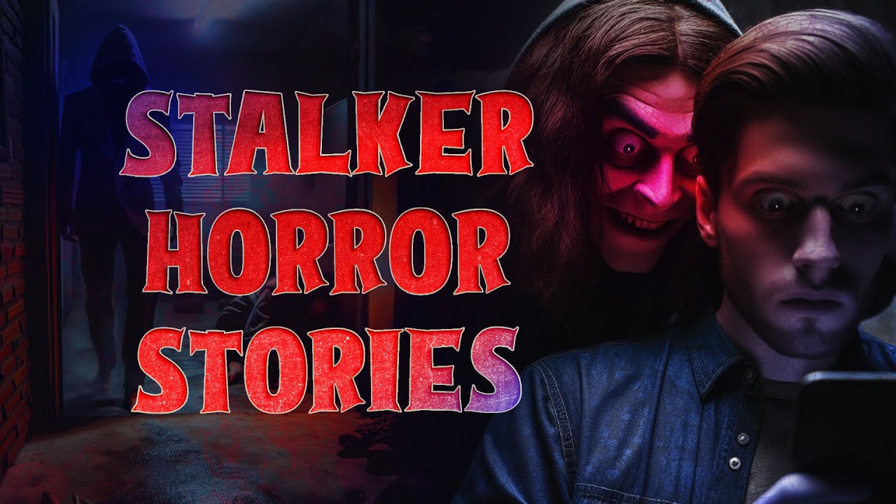 True Stalker Horror Stories | Lets Not Meet Stories - YouTube