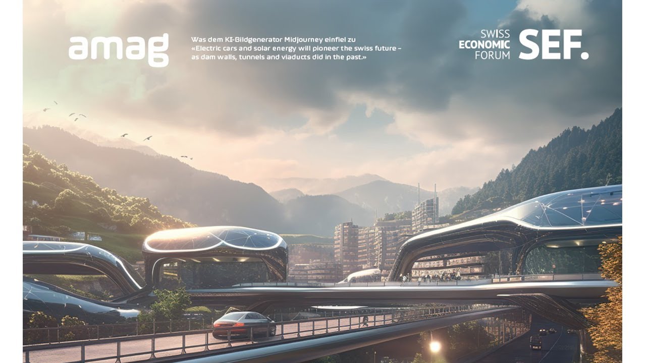 AMAG Breakout Session | Swiss Economic Forum 2023: Schweiz – made and ...