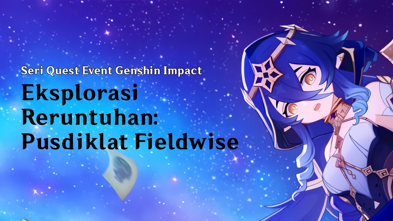 Eksplorasi Reruntuhan Bersama Layla EP1 - Quest Event Genshin Impact ...