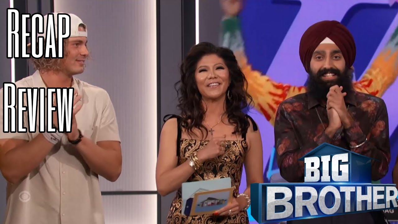 Big Brother 25 Season Review | History Made, AFP Winner... - YouTube