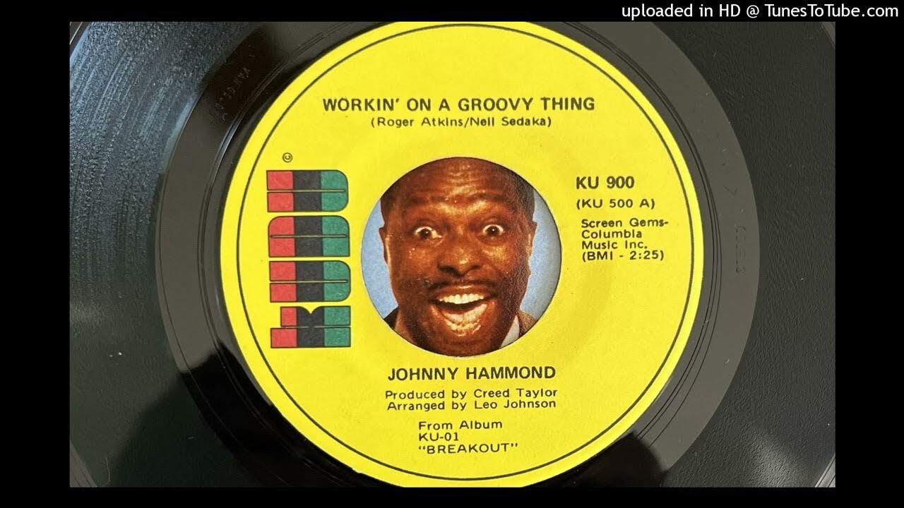 Johnny Hammond - It's Too Late (Kudu) 1971 - YouTube