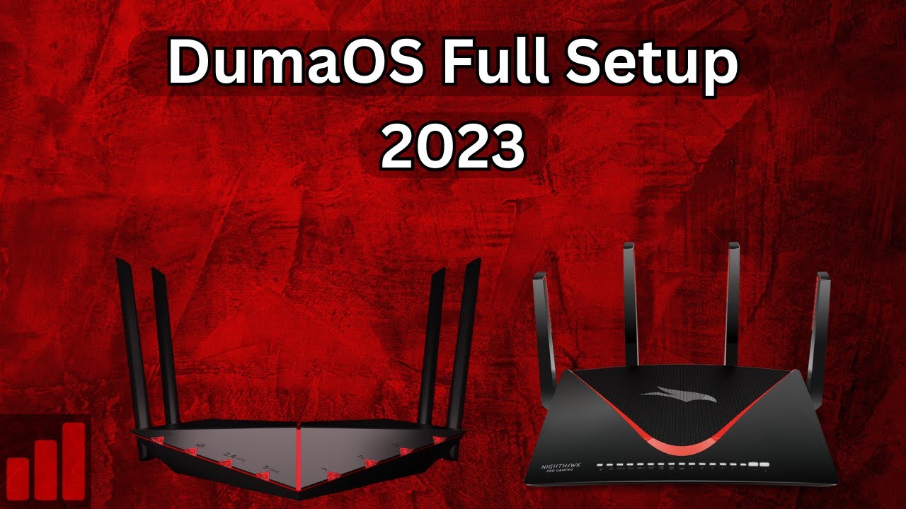 How to setup DumaOS 2023 (Complete Guide) - YouTube