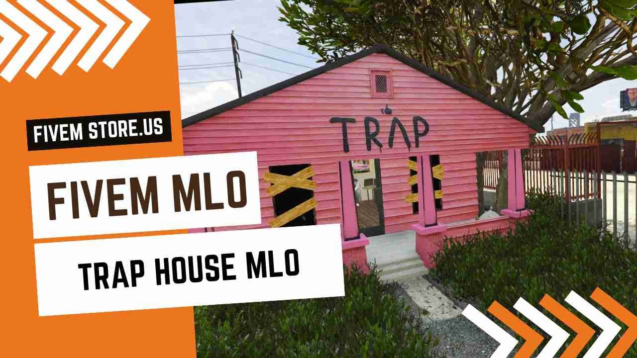 Trap House MLO FiveM #fivem #traphouse - YouTube