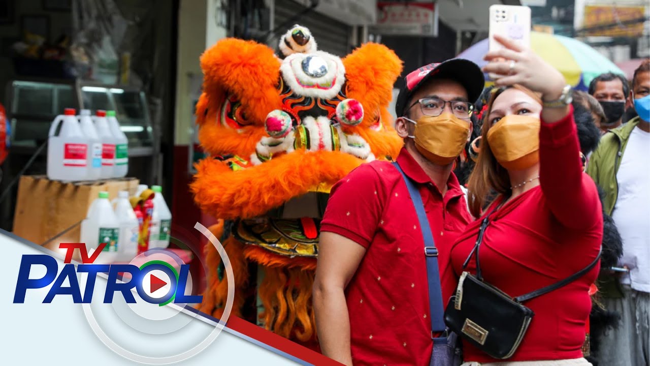 ALAMIN: Mga pakulo sa pagsalubong sa Chinese New Year | TV Patrol - YouTube
