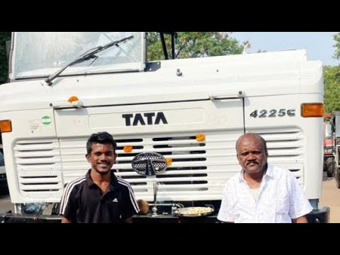 Humne li do gaadiyon ka delivery || TATA 4825c and LEYLAND 4820hg ...