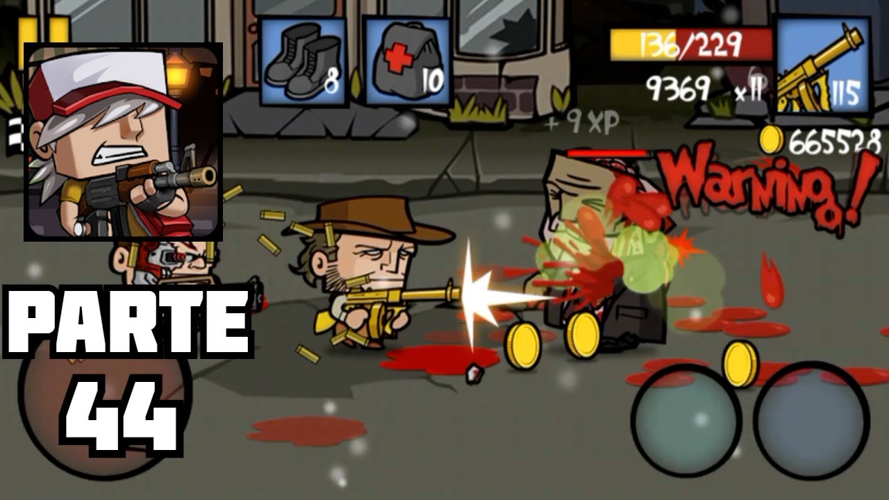 Zombie Age 2 Gameplay — Misión 44 Dead Racing (Android) | New Hope ...