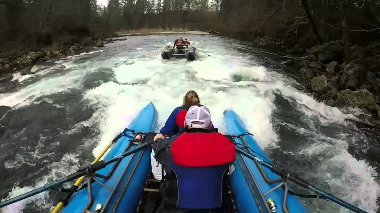 Washougal River Float - YouTube