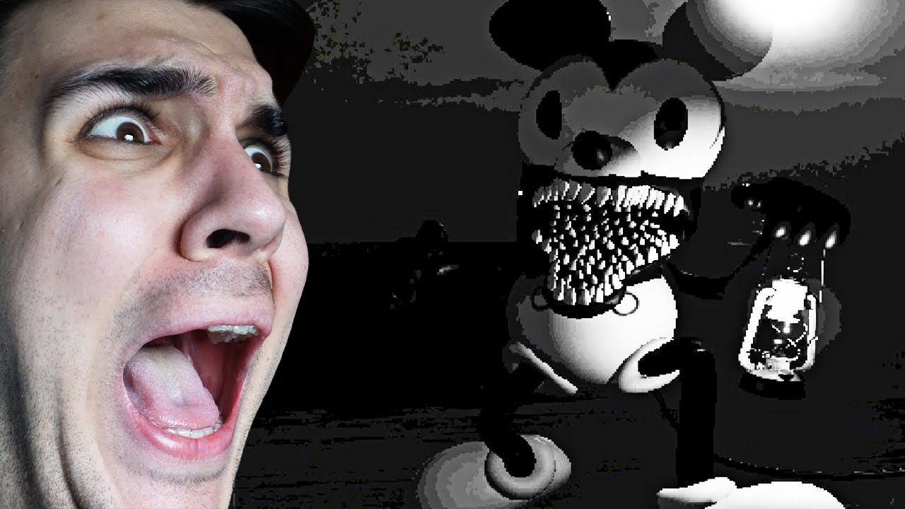 SEN DE Mİ BE MICKEY MOUSE... - YouTube