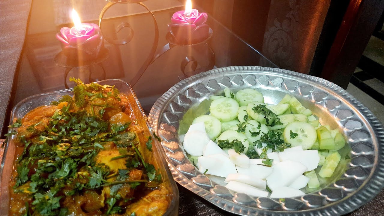 Loki Chicken recipe | easy and quick | vegie lovers | lokki chicken ...