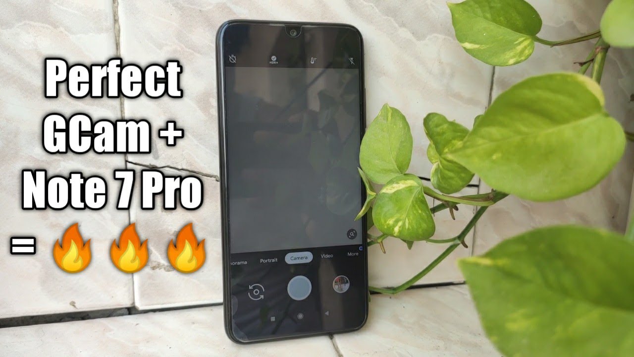 Perfect Google Camera + Redmi Note 7 Pro = 🔥🔥🔥 | Camera Samples! - YouTube