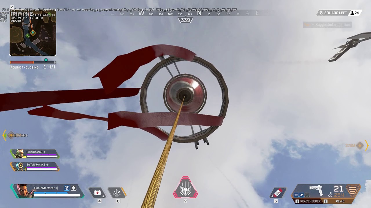 Apex Legends - PC Gameplay Live Session Archive (part 12) - YouTube