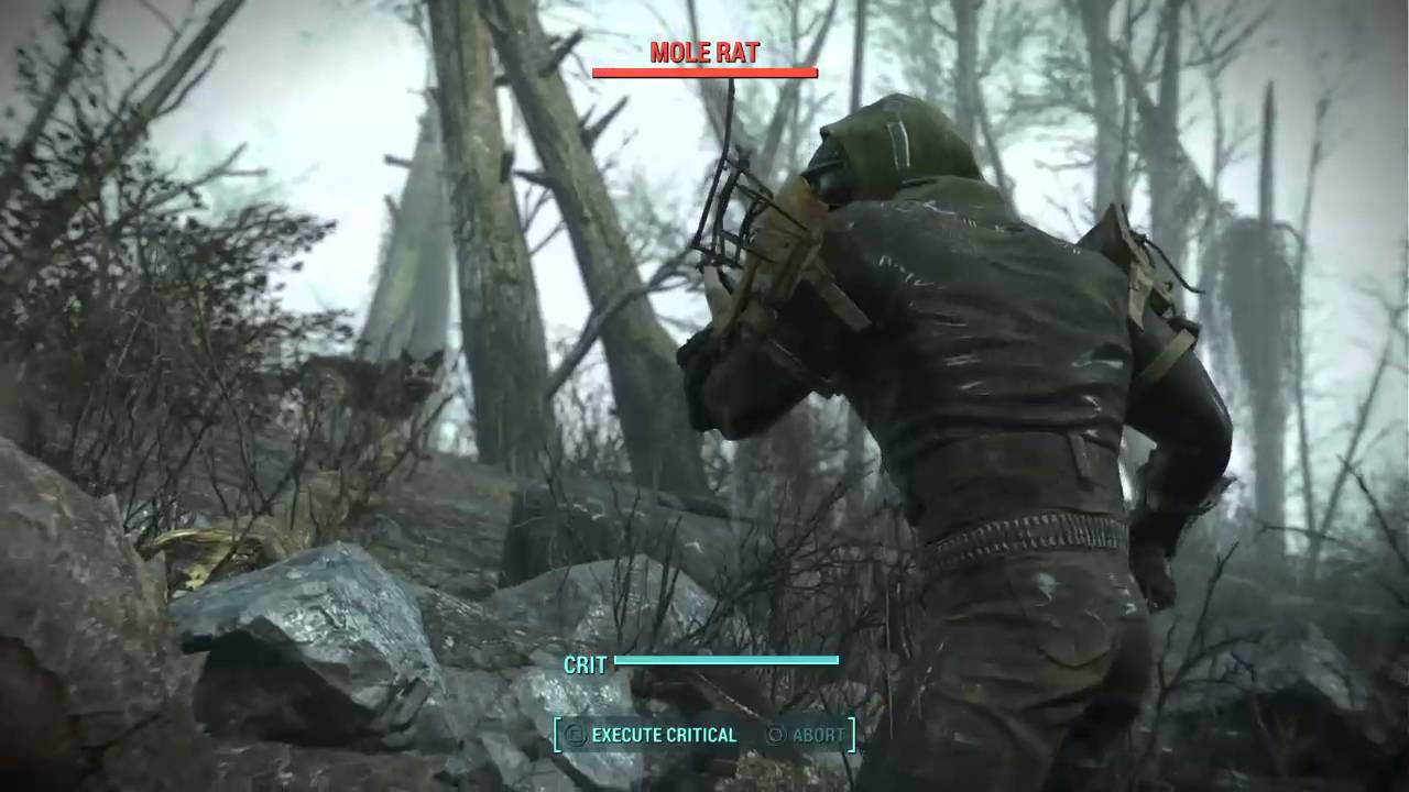 Fallout 4 walkthrough part 1 (The Begining and essential tips for the ...