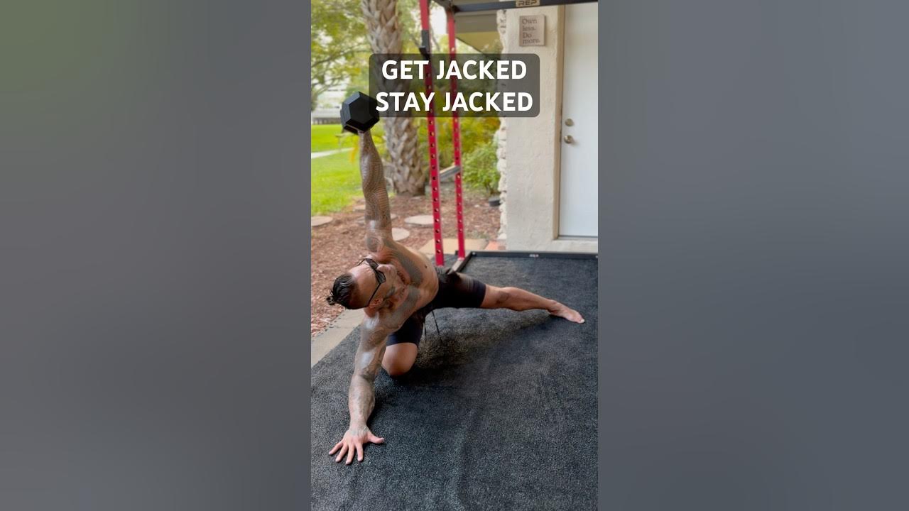 ☠️ Master Your Mobility For Pain-Free Movement To Get Jacked & Stay Jacked - YouTube