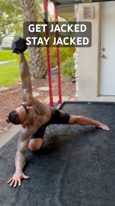 ☠️ Master Your Mobility For Pain-Free Movement To Get Jacked & Stay Jacked - YouTube