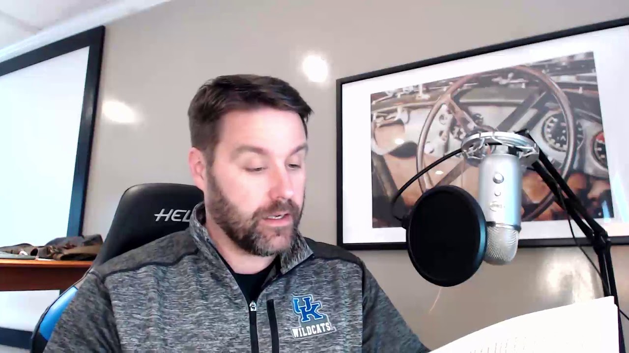 Patrick Kenney's testimonial for Make It Rain Monthly - YouTube