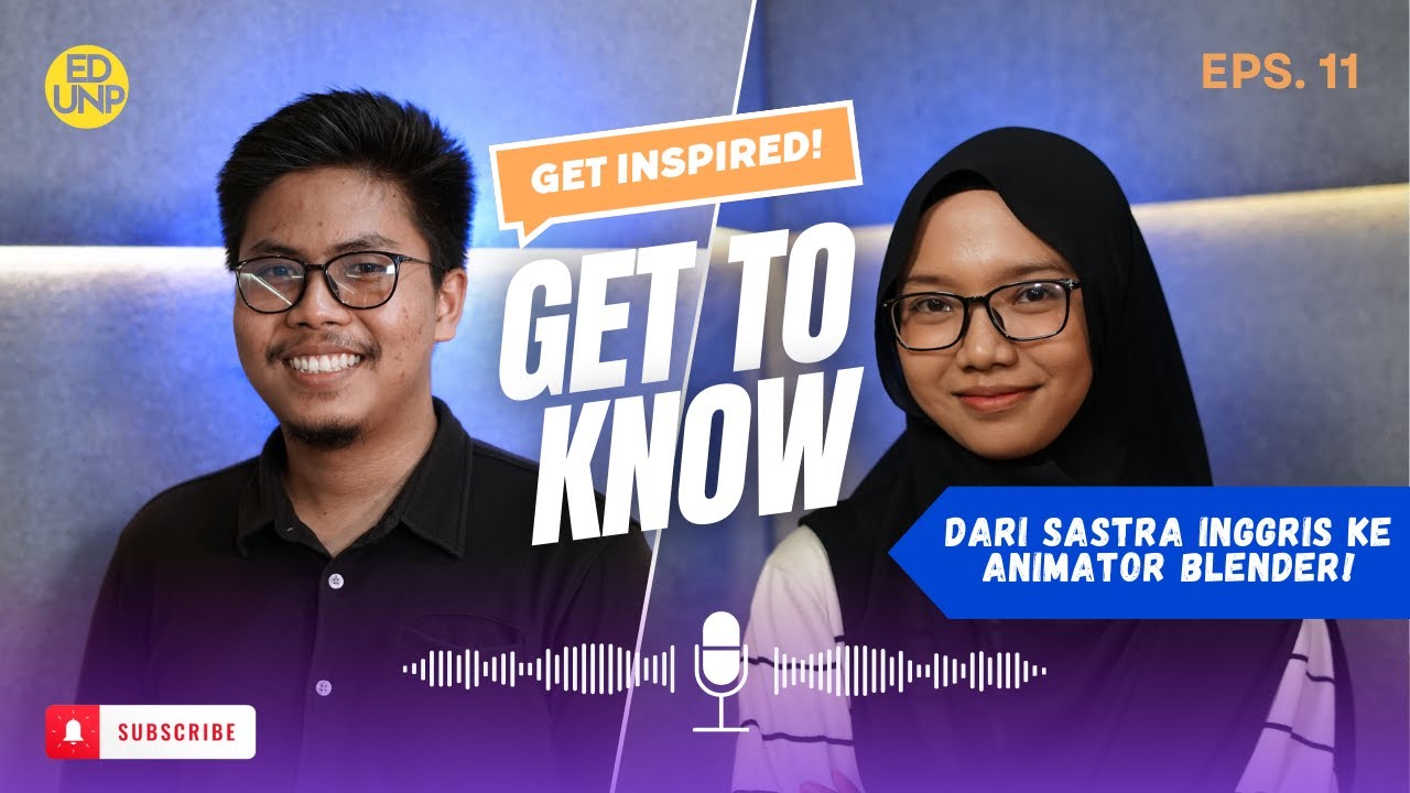 Founder Devata Studio lagi bersama kita ni, Apakah Pendidikan Bahasa Inggris Mendukung Minat ...