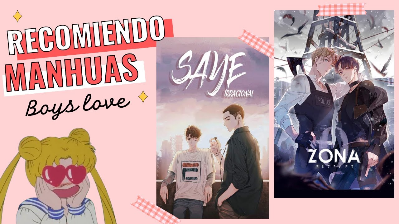 Manhuas BL que super recomiendo leer ♡ Saye y Zona 0 Restart ♡ (en ...