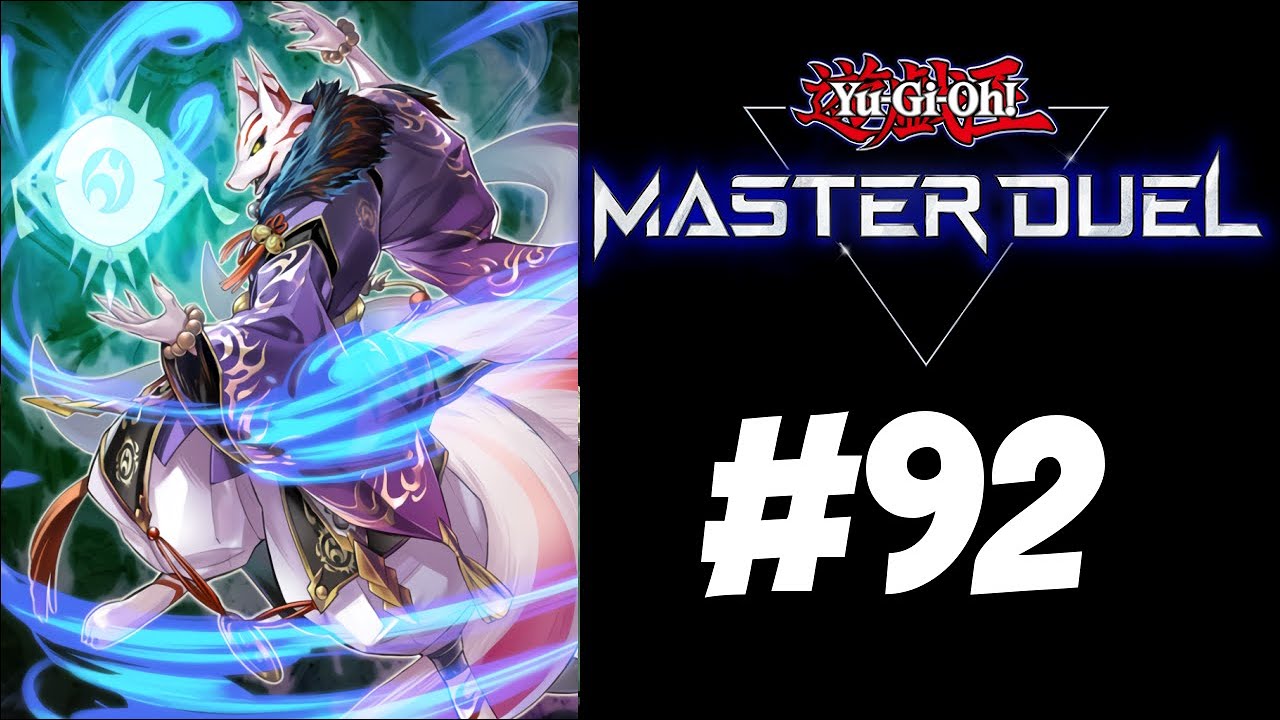 Yu-Gi-Oh! Master Duel Solo Part 92 - Ghost Meets Girl - Scheming ...