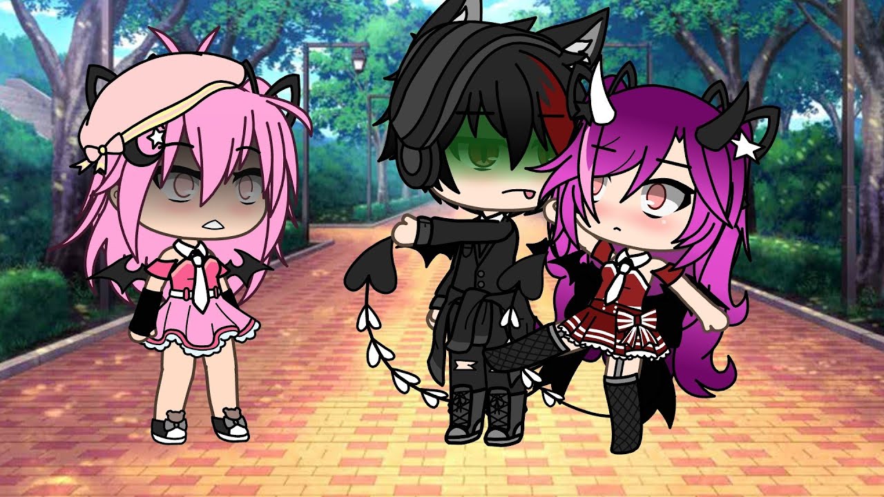 You can call me Stacy || meme || gacha life || - YouTube