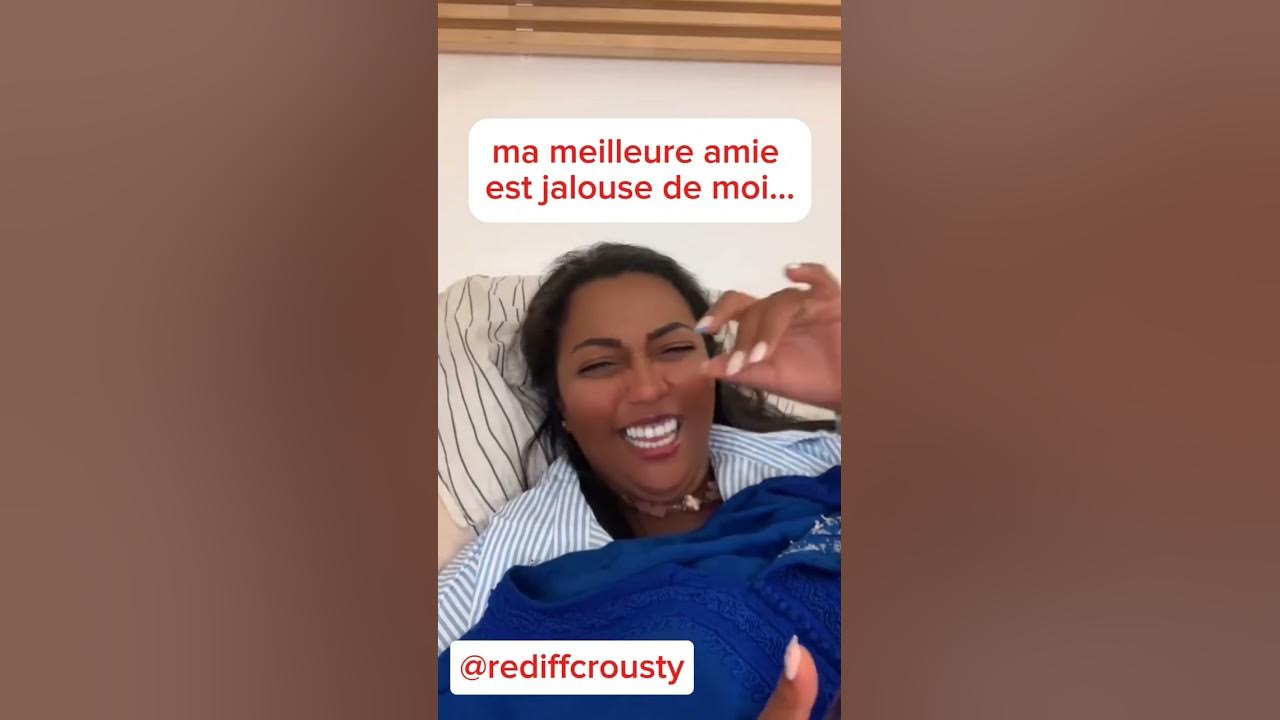 ma meilleure amie est jalouse de moi #histoirevraie #story #histoire #live - YouTube