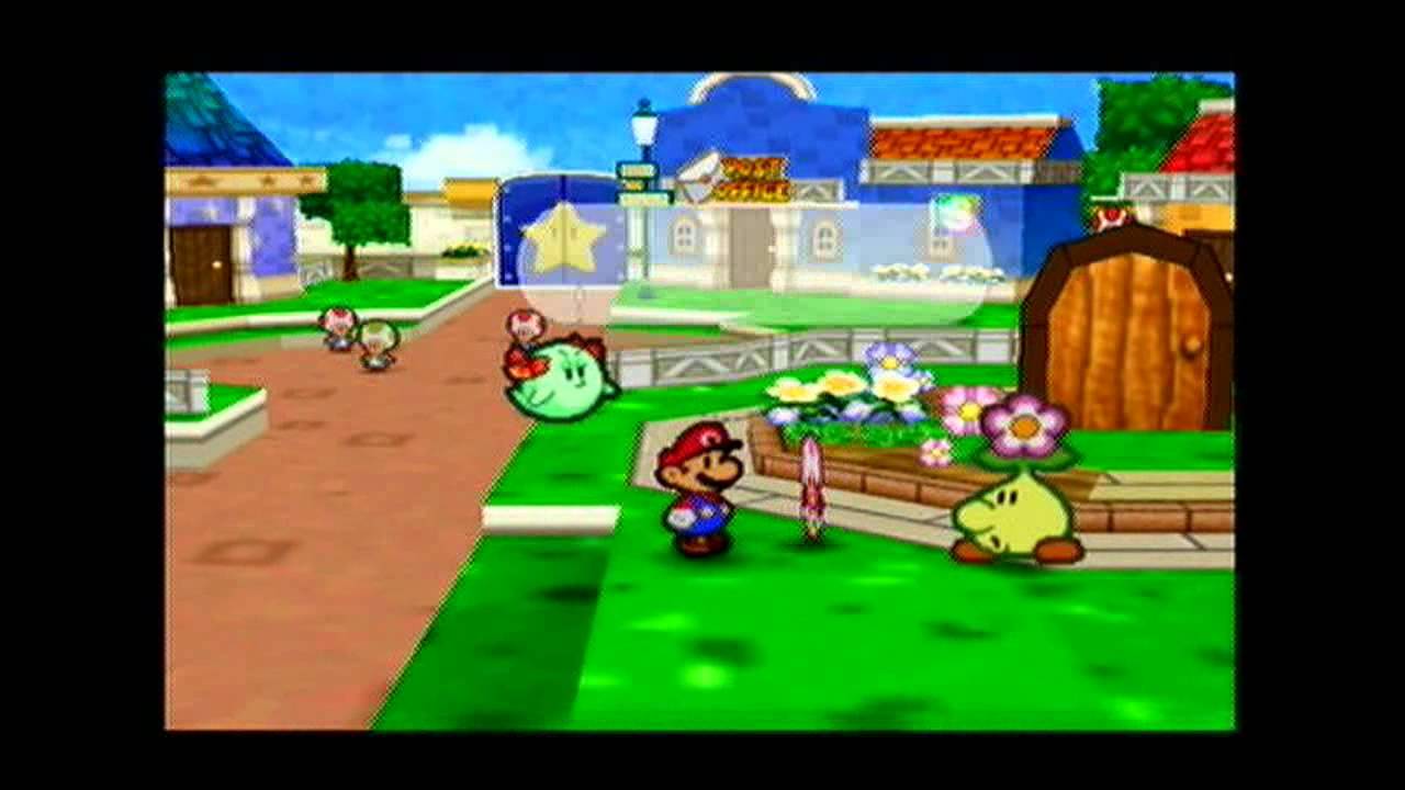 Paper Mario - Chapter 6 - Part 1 - YouTube