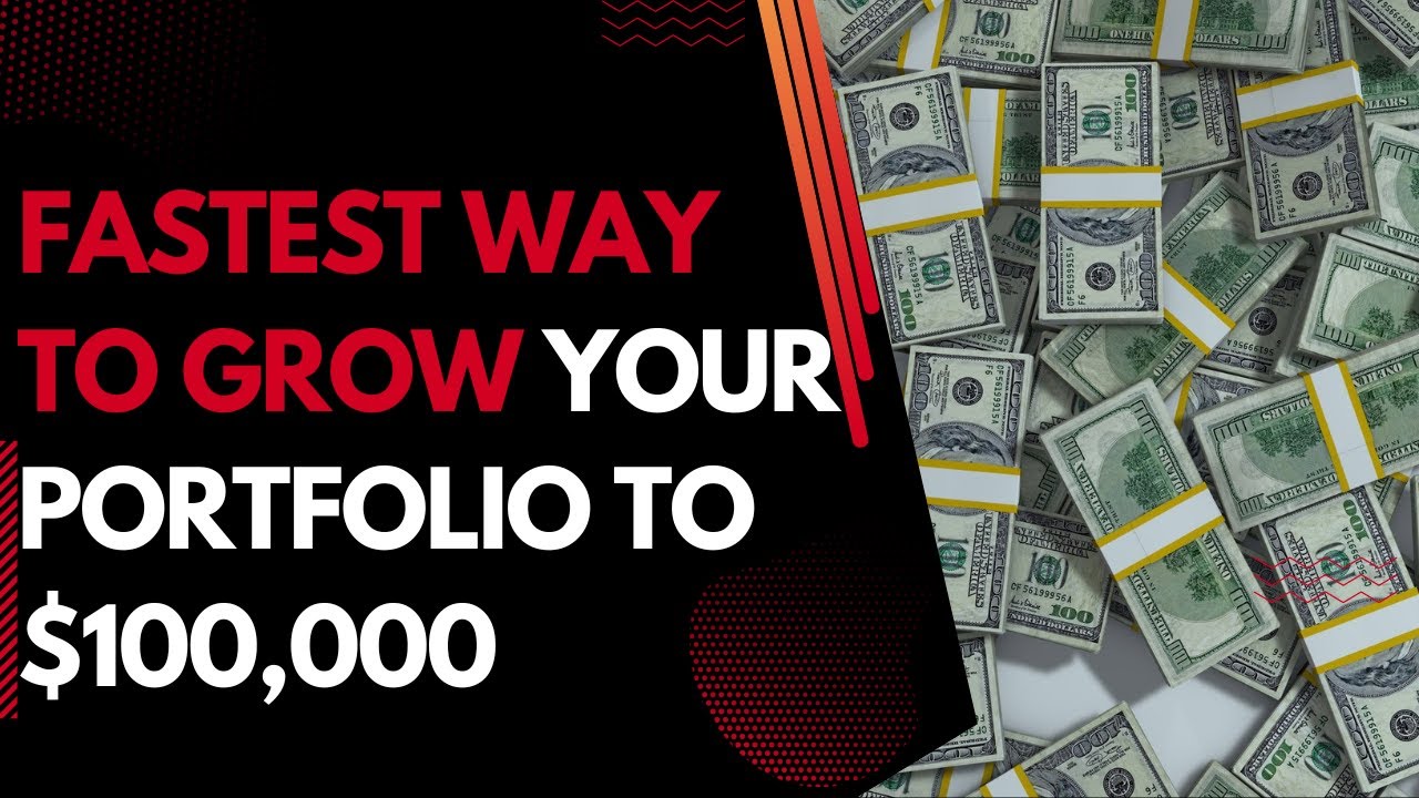 How to make money in the stock market! The Fastest Way To Grow Your ...