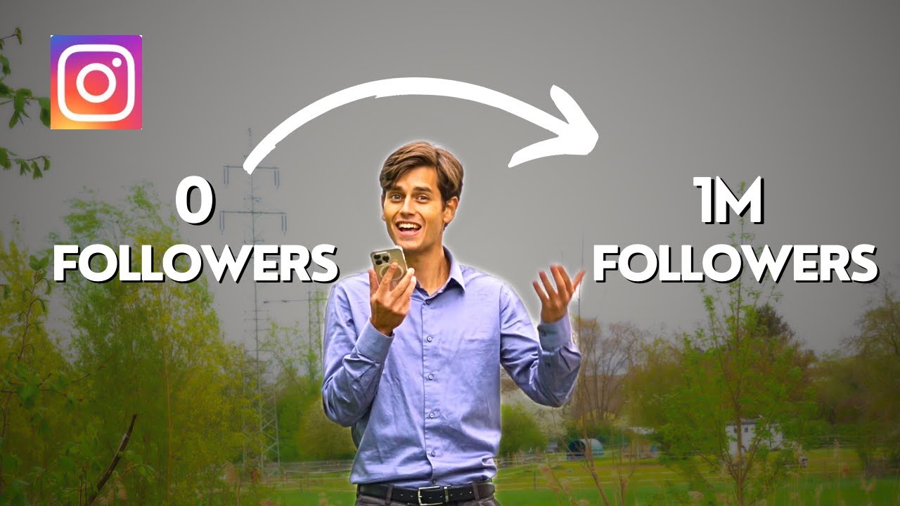 How to Grow an Audience if You Have 0 Followers | Social Media Strategy ...