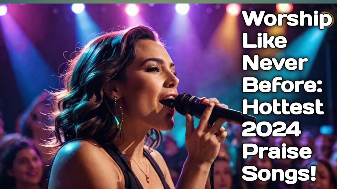 Worship Like Never Before: Hottest 2024 Praise Songs! - YouTube