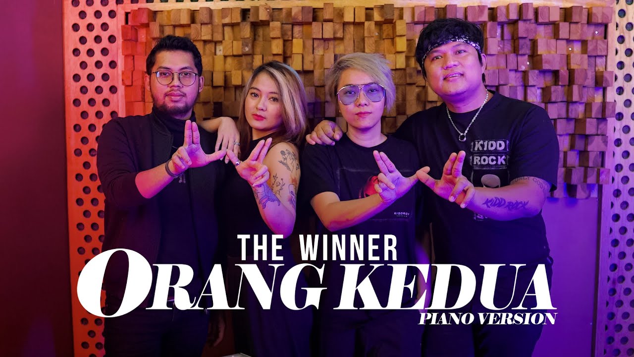 THE WINNER - ORANG KEDUA ( Original Piano Version ) - YouTube Music