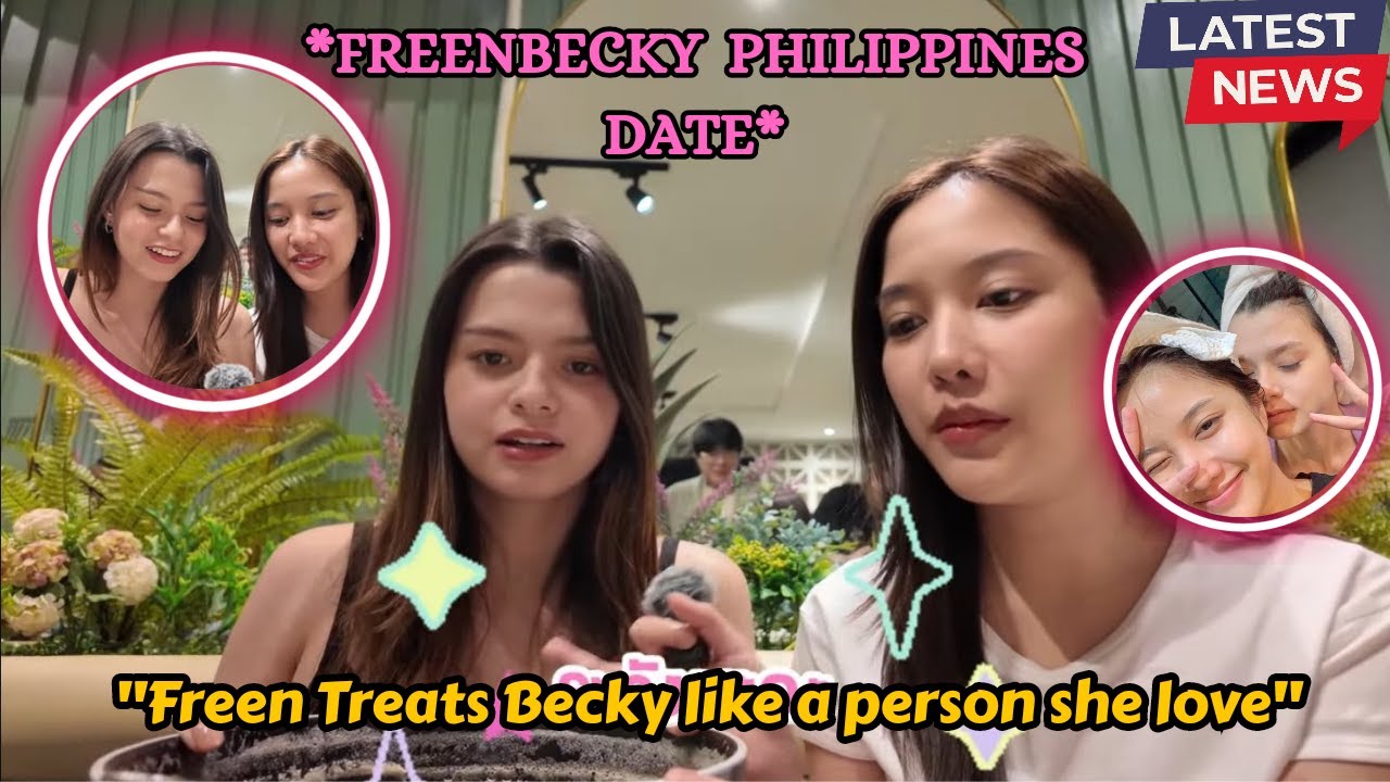 FreenBecky || Freenbecky's LOVER TREATMENTS - YouTube