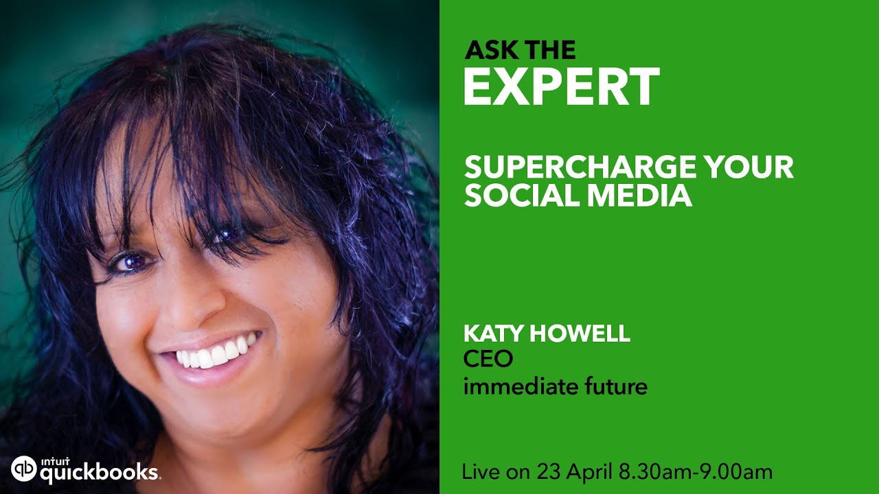 Ask The Expert | Katy Howell - YouTube