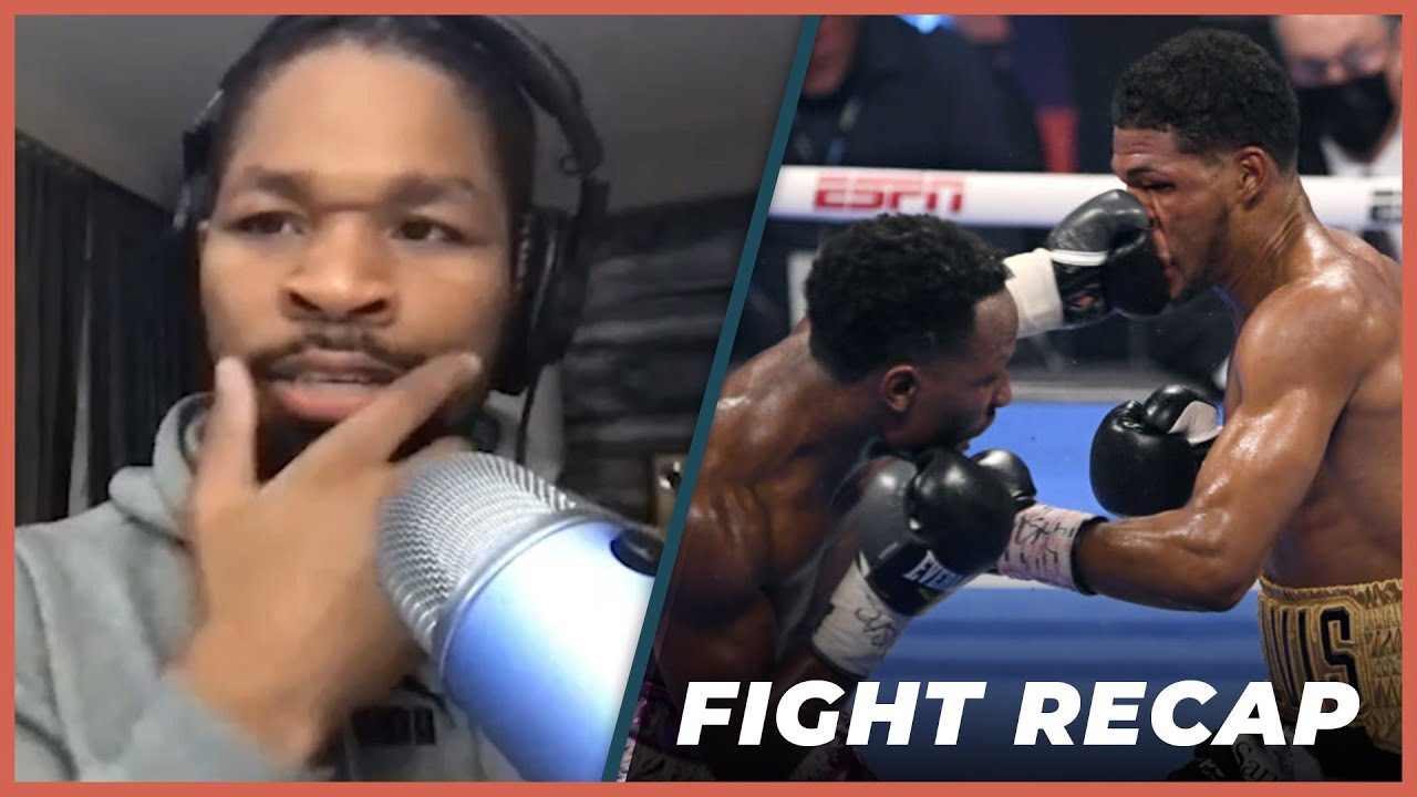 FIGHT RECAP: Kenneth Sims Jr. Upsets Star Prospect Elvis Rodriguez on ...