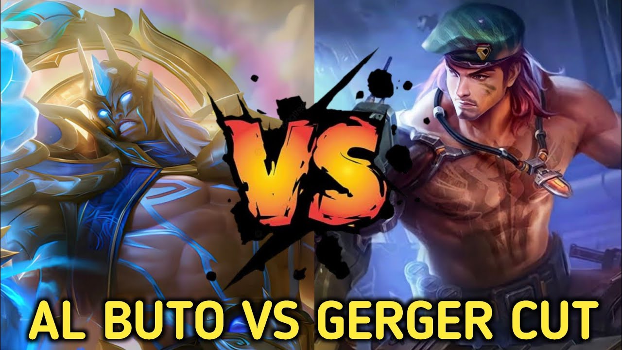 ALBUTO VS GERGER CUT - YouTube