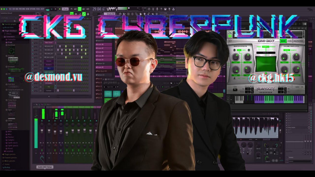 Thiểu Năng Trừ Tà nhưng tui biến nó thành Cybermix - YouTube