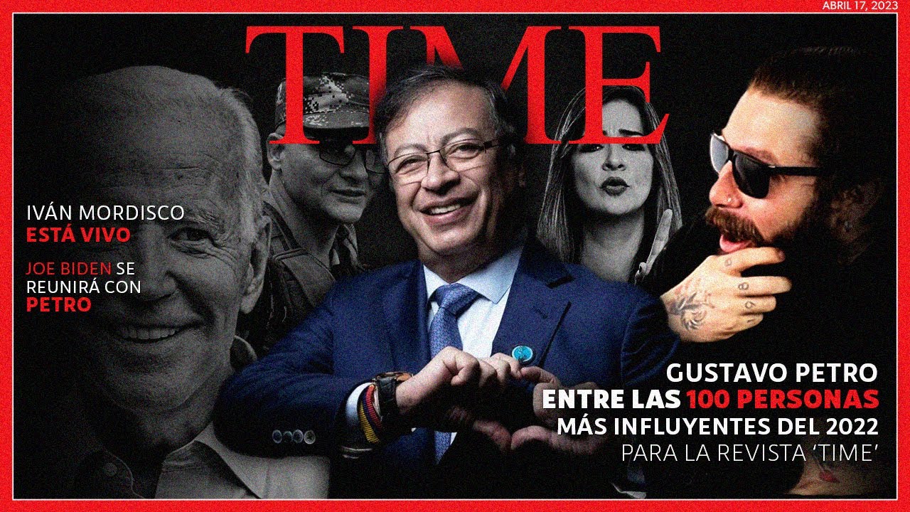 ¡Los milagros del Petro capitalista! ¡Resucitó Iván Mordisco! | NOTIPARACO | LEVY RINCÓN - YouTube