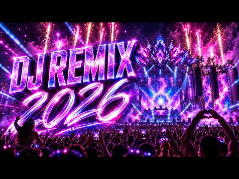 PARTY MIX 2026 I #78 I Club Mix Mashups & Remix Mixed by Zode Music