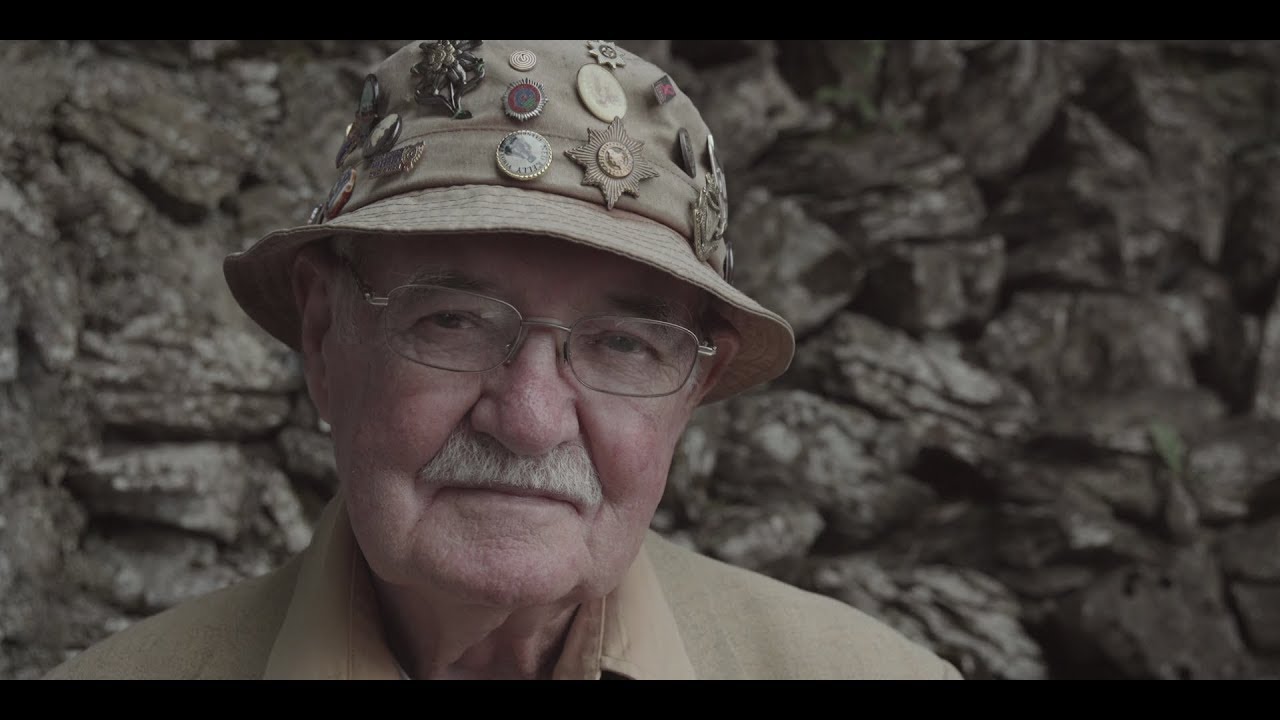 Portraits | Episode 2 - Mark Kennedy - YouTube
