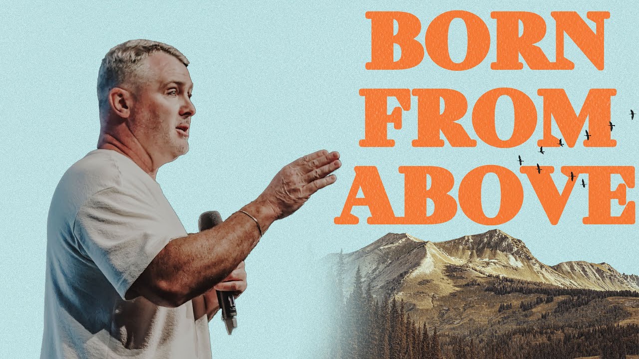 Born From Above // Robbie Hilton - YouTube