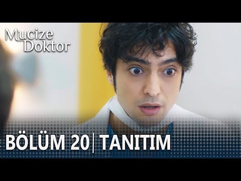 Mucize Doktor 20. Bölüm Tanıtımı