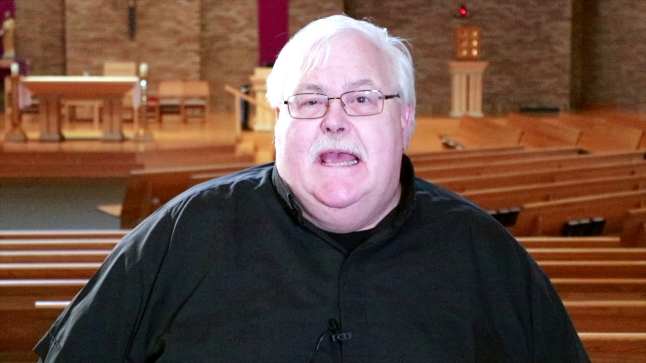 Fr . Mike's Message - March 18, 2020 - YouTube