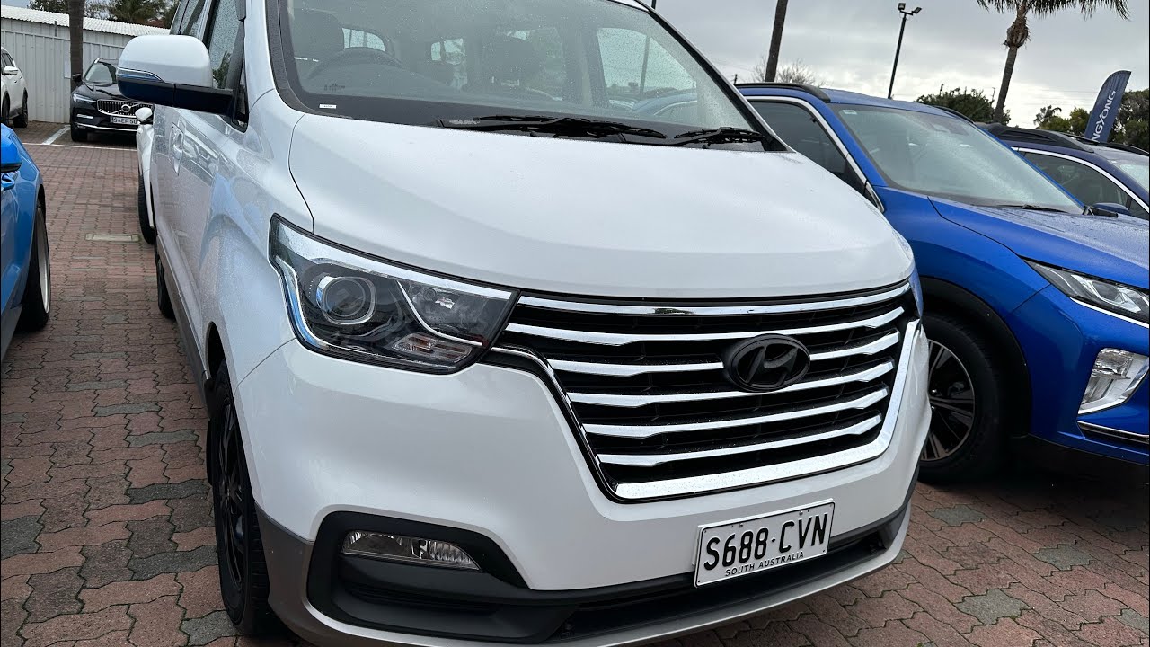 2019 Hyundai iMax Elite - YouTube