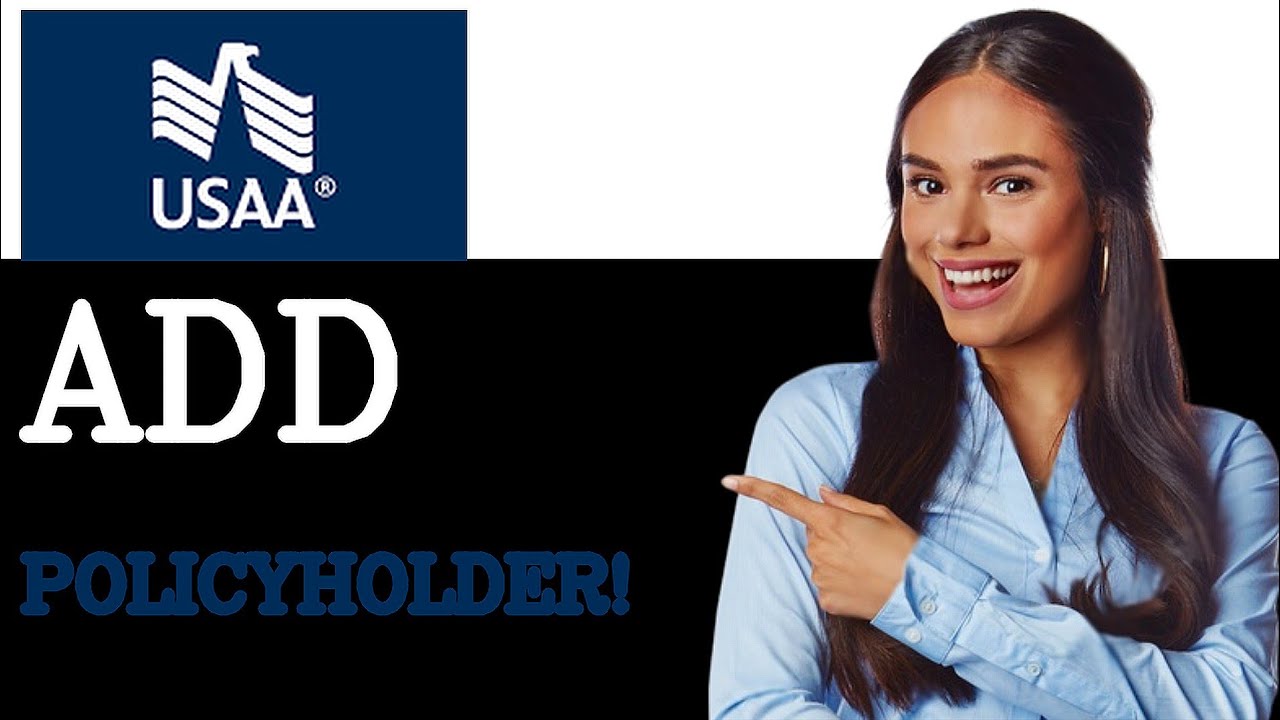 How To Add Someone To USAA Renters Insurance (2025) - YouTube