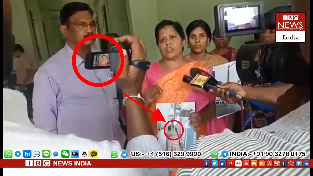 The secret behind the Student Preethi bai case Kurnool Andhra Pradesh ...