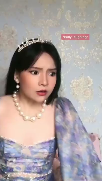 Pov The Eldest Princess Ashlyn Heard Her Sister Crying Youtube