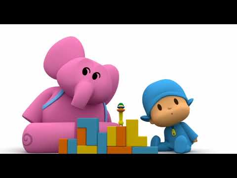 Pocoyo- Sneaky Shoes (S02E39) - YouTube