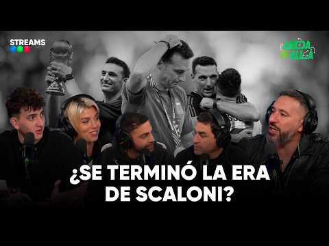 EL FUTURO DE SCALONI + LA TRAYECTORIA DE JONAS GUTIÉRREZ | #ANDAPAALLA [PROGRAMA COMPLETO] 05/08/26