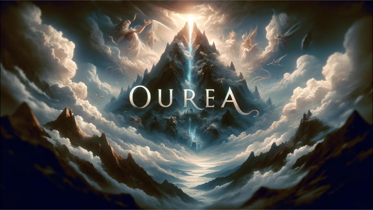 Discovering Ourea: The Living Mountains of the Gods! - YouTube