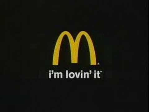 Japanese Commercial - McDonalds - McShake, Tamago Double Mac - YouTube