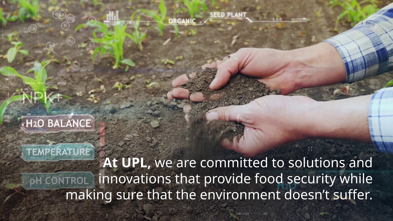 World Soil Day | Zeba | UPL - YouTube