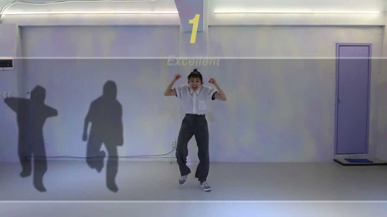 Rhythm Game dance cover - YouTube